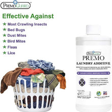 Mite Killer & Bed Bug Laundry Additive | All Natural | Premo Guard
