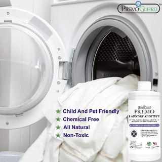 Mite Killer & Bed Bug Laundry Additive | All Natural | Premo Guard