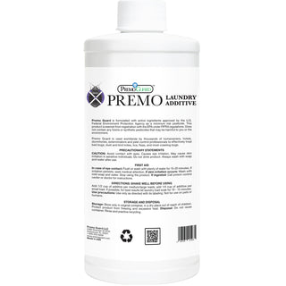 Mite Killer & Bed Bug Laundry Additive | All Natural | Premo Guard